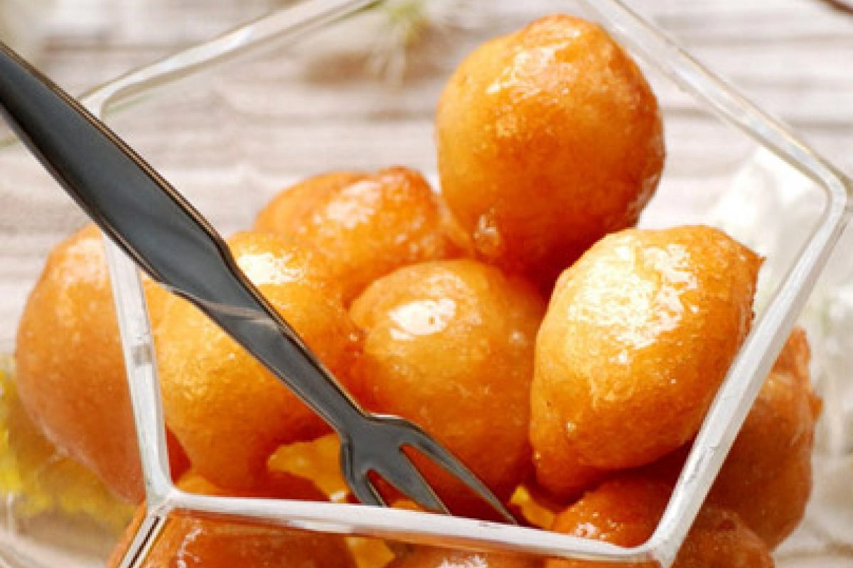 Lokma Tatlısı Tarifi - Gaziantep Ekspres Gazetesi