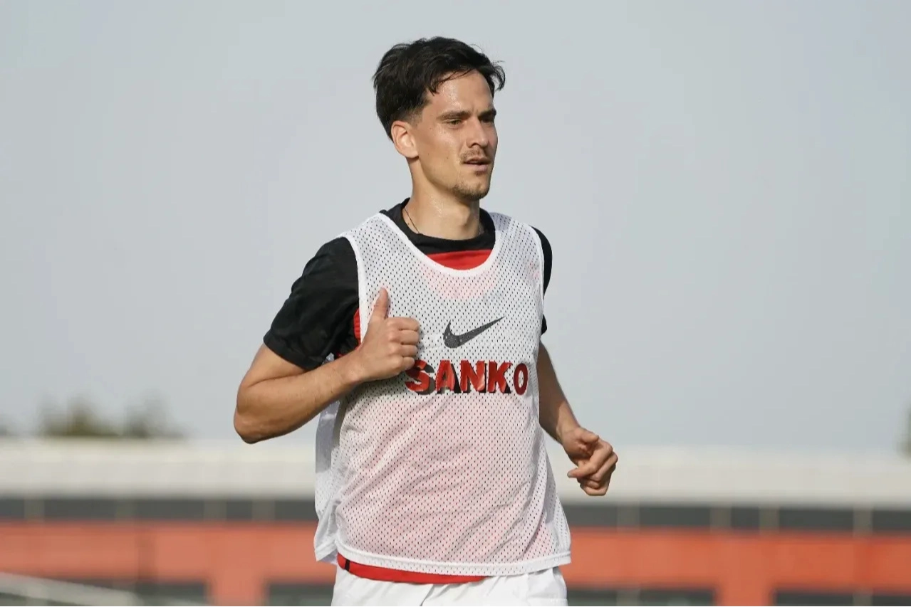 Jevtovic Geri Dönüyor - Gaziantep Ekspres Gazetesi