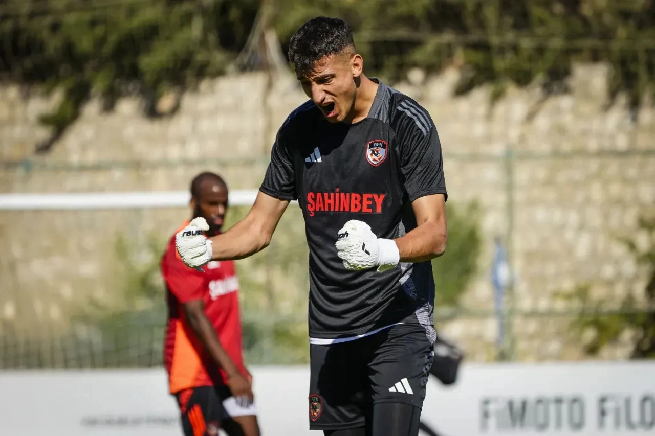 Mustafa Burak Bozan hırsıyla ön plana çıkan isim oldu - Gaziantep ...