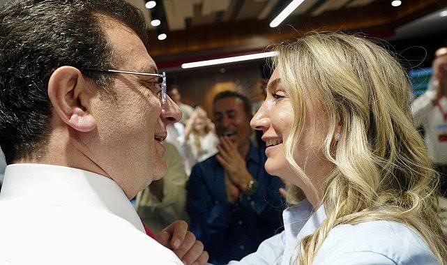 Dilek İmamoğlu'ndan açıklama:"Alınan Karar Siyasidir, Hükmü Yoktur ...